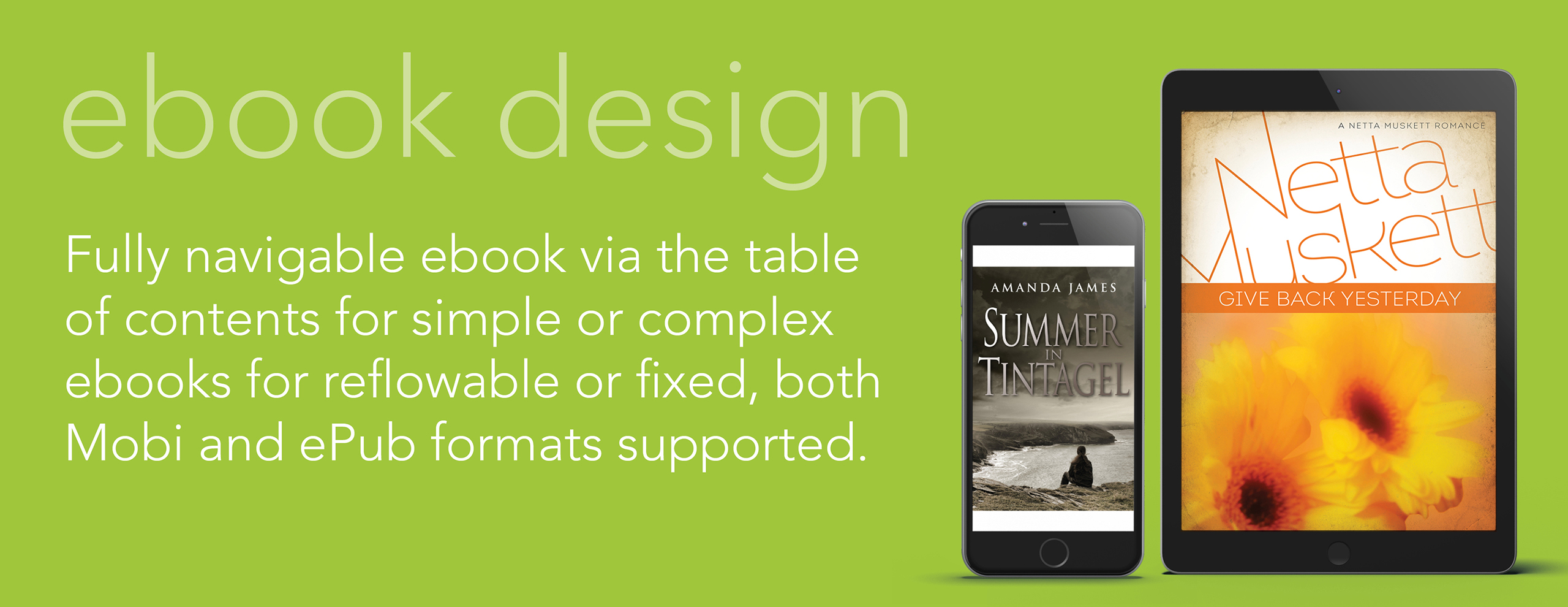 eBook Cover | eBook Design | Chandler Book Design