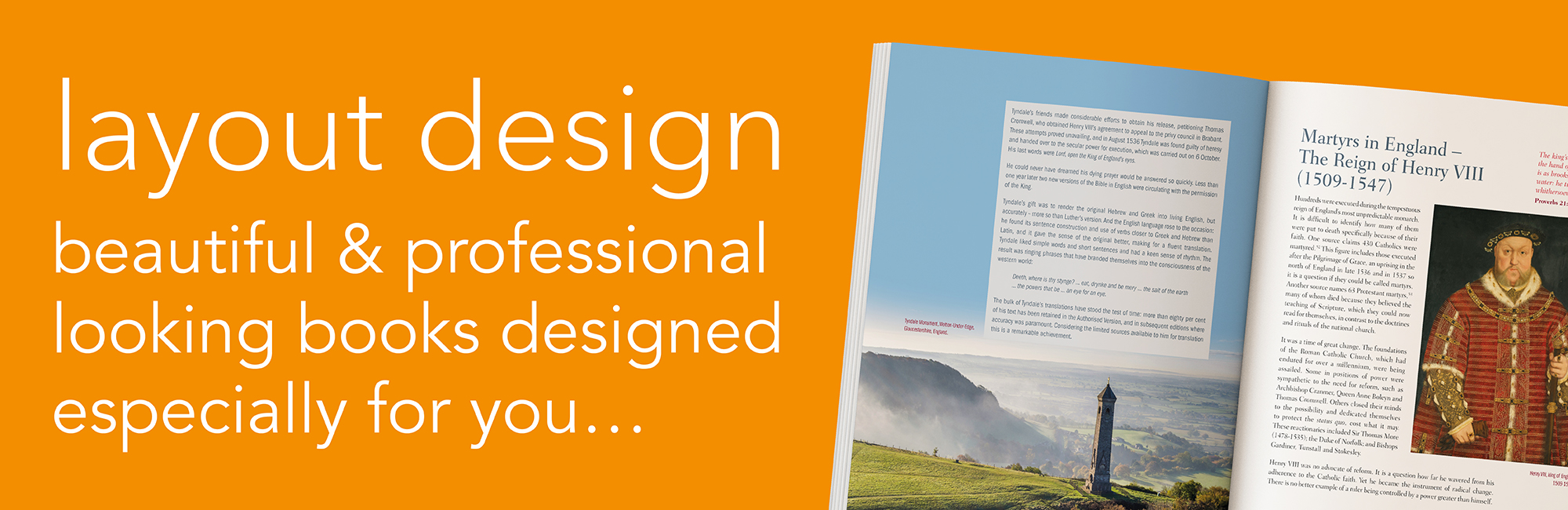 Chandler Book Design | Book Designer UK | Book Cover Designer