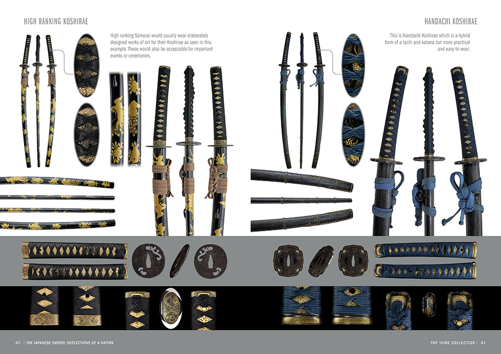 The Japanese Sword – Chandler Design Associates Ltd
